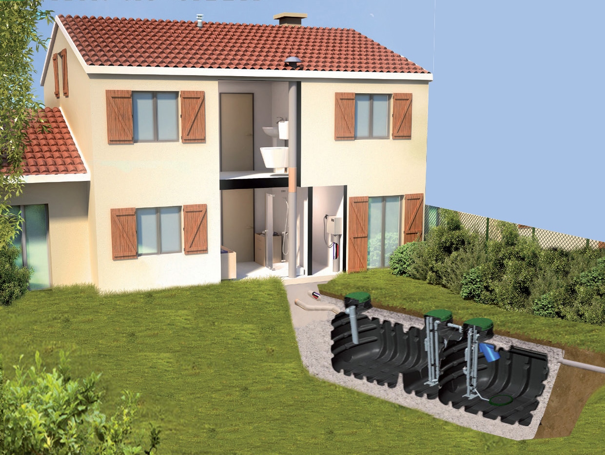 Pose de microstation 31, 81, 82 : confiez votre projet à la Générale d ...